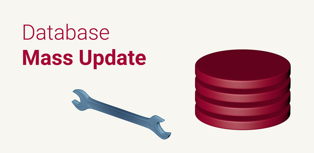 Adding Database Mass Update To The Patch File In Sage X3