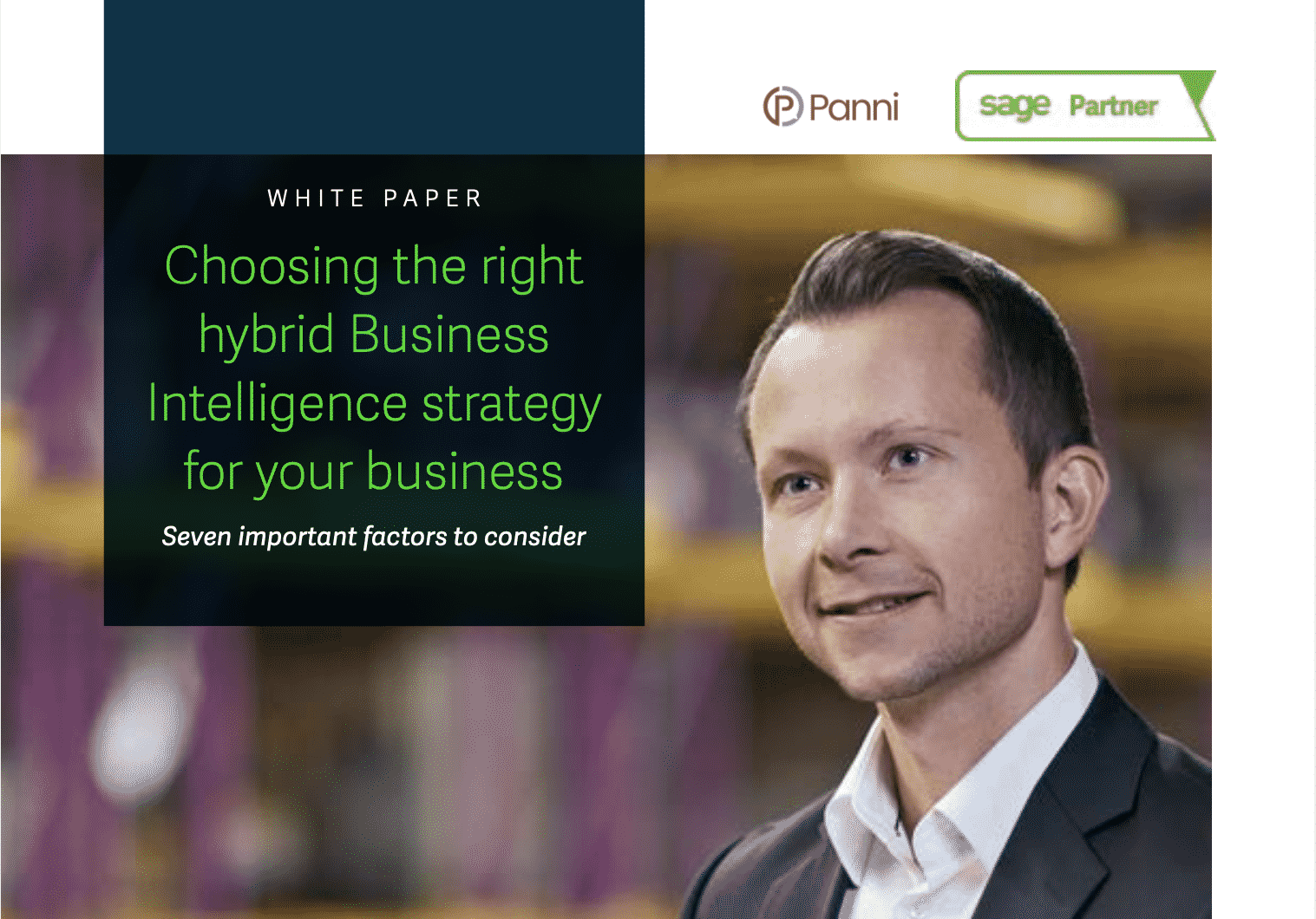 Choosing the right hybrid BI strategy for your business!