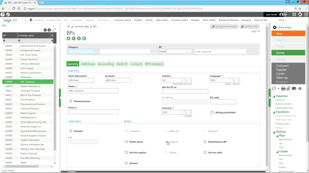 ERP Software for Corrugated Packaging Manufacturers