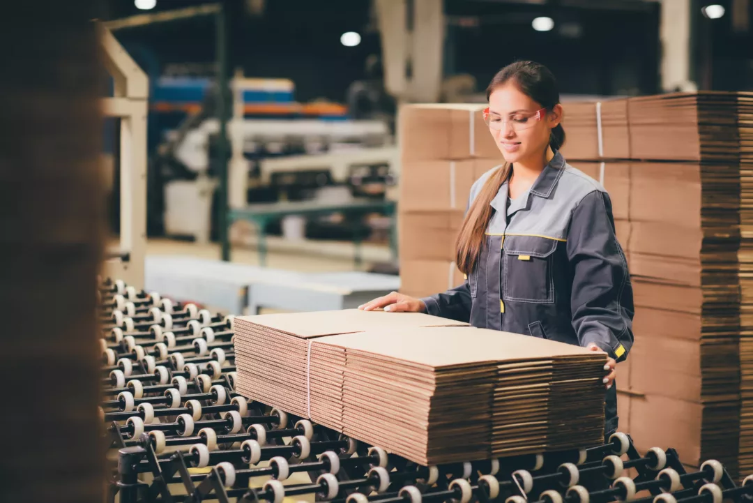 Enhancing Packaging Efficiency with ERP Solutions