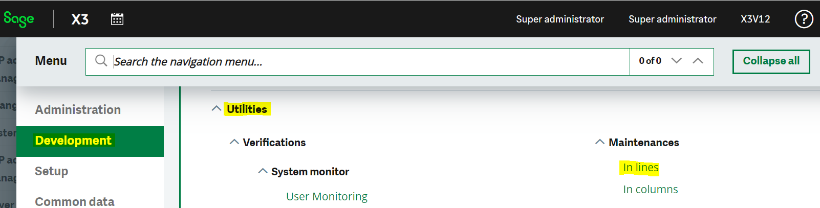 Navigating Sage X3 Folder Validation: All You Need to Know