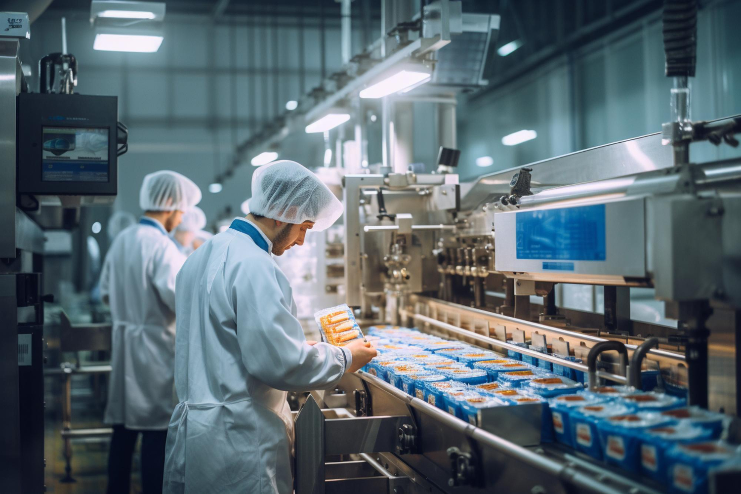 How Food ERP Systems Streamline the Food Industry